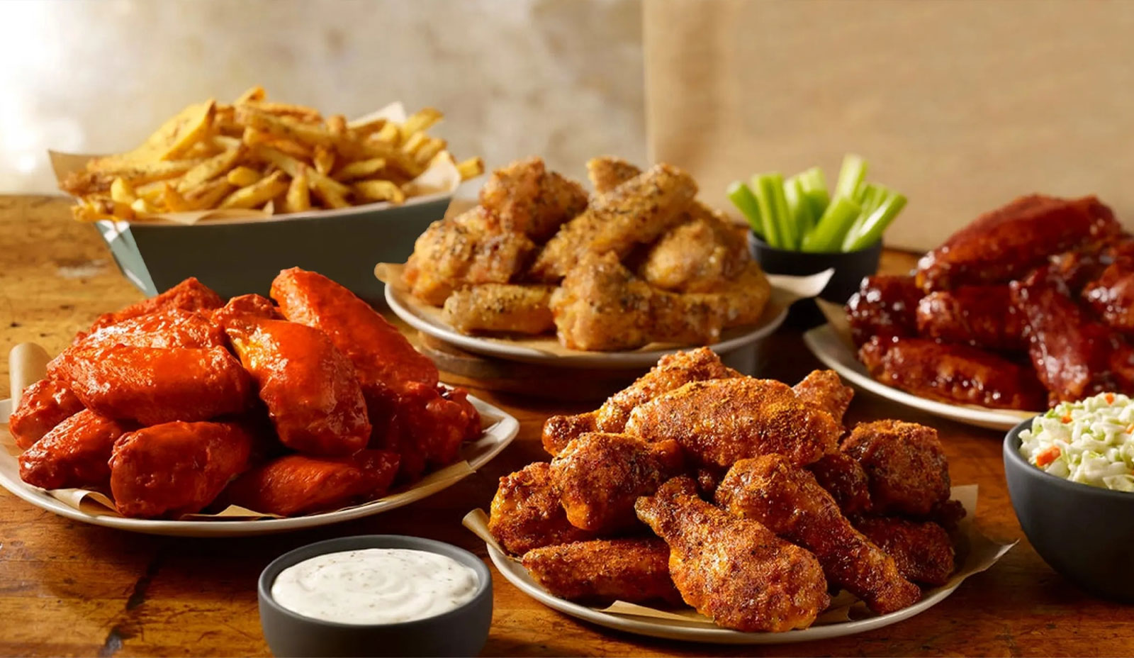 Wingify | Order Online | American Restaurant | Jacksonville